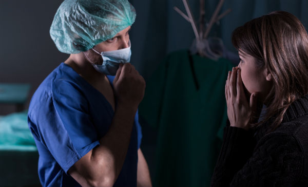 What Doctors Tell Patients After Medical Errors: Powers & Santola, LLP