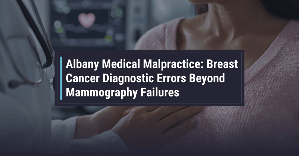 Breast Cancer Diagnostic Errors Beyond Mammography Failures | Powers ...